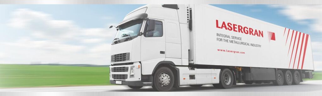 Transport - Lasergran - Integral Metallurgical Services